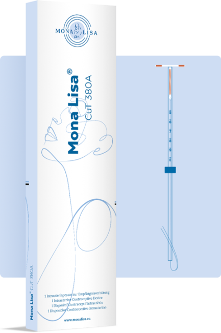 Copper IUD as a Contraceptive : Contraception with Mona Lisa