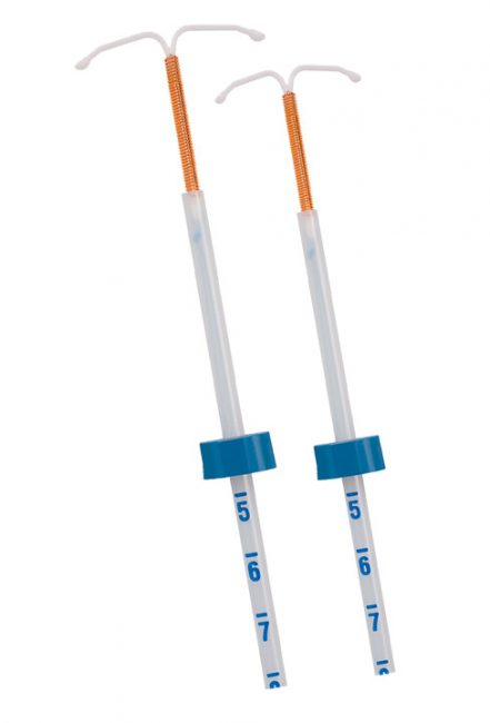 Copper IUD as a Contraceptive : Contraception with Mona Lisa