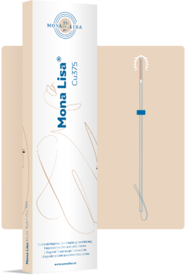Copper IUD as a Contraceptive : Contraception with Mona Lisa