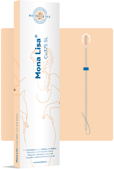 Copper IUD as a Contraceptive : Contraception with Mona Lisa