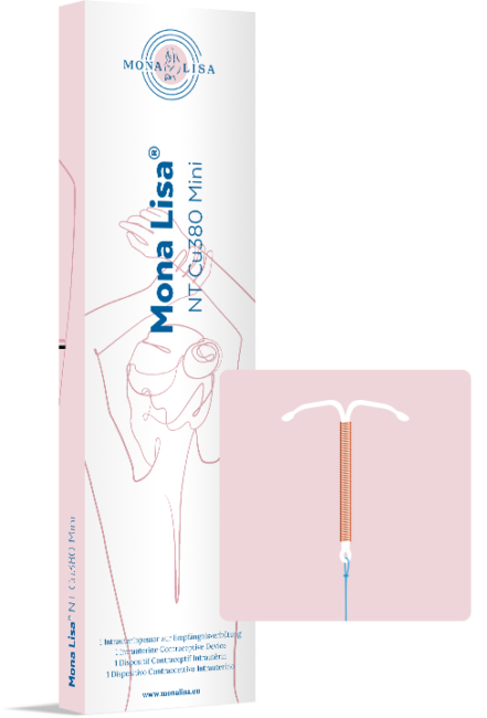 Copper IUD as a Contraceptive : Contraception with Mona Lisa