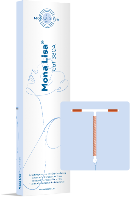 Copper IUD as a Contraceptive : Contraception with Mona Lisa