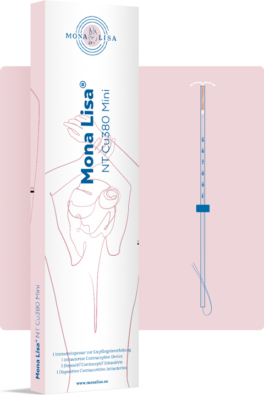 Copper IUD as a Contraceptive : Contraception with Mona Lisa